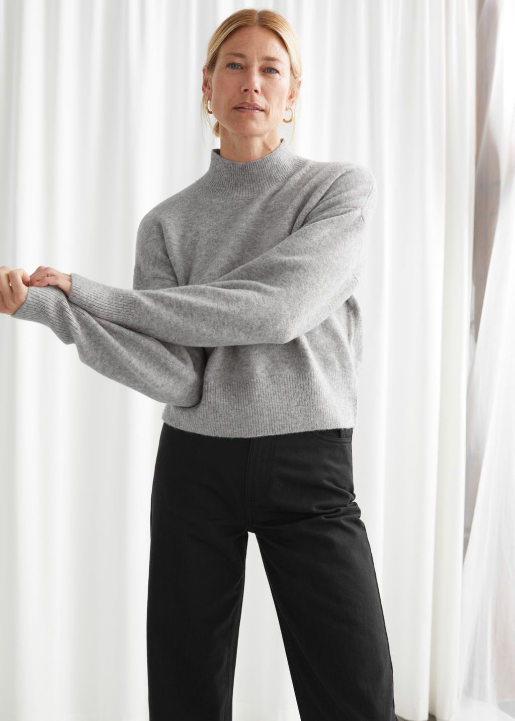 The Knitwear We Love From Zara, & Other Stories, and Arket | Who What Wear