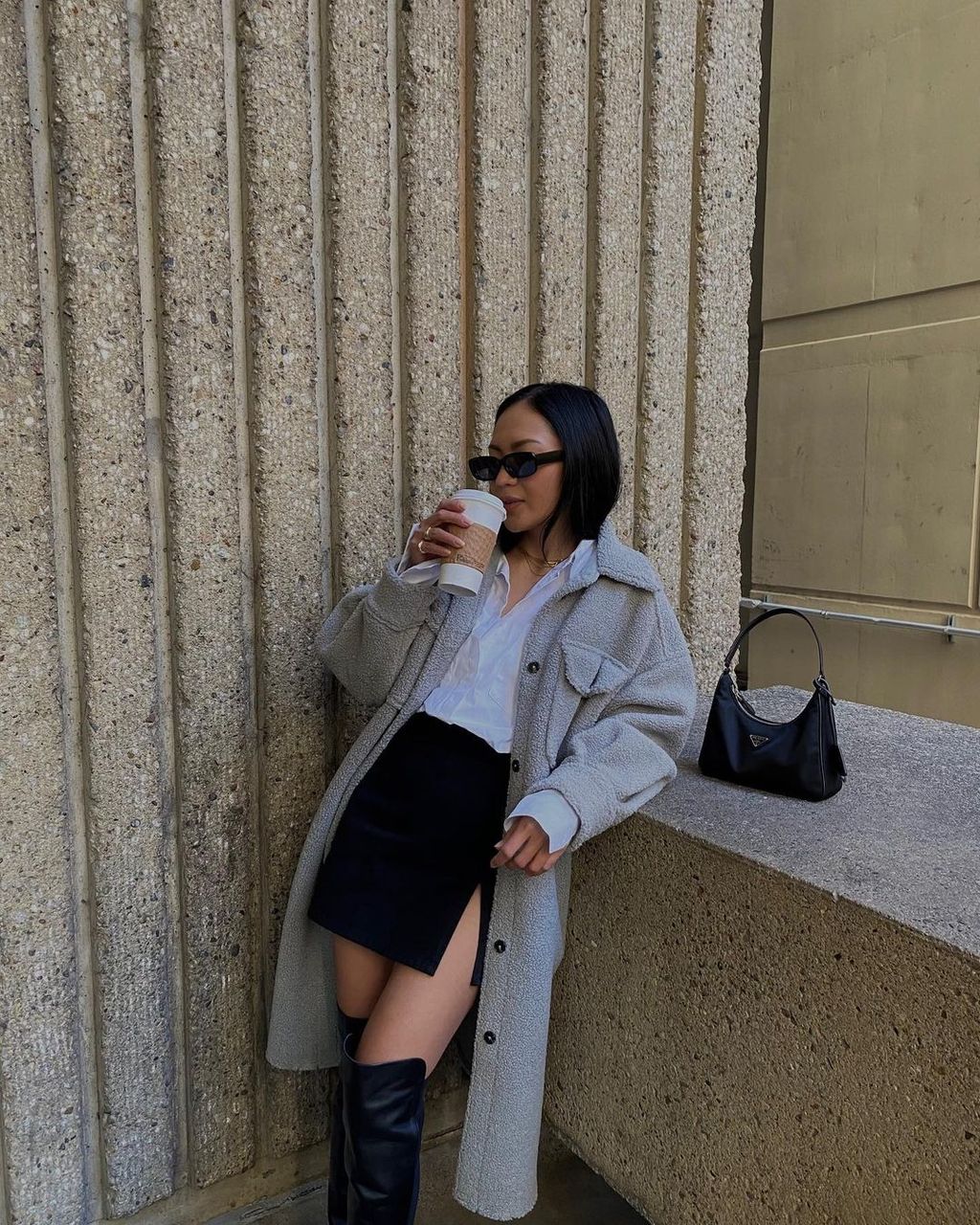 The 7 Best Instagram Outfits We Saw in December | Who What Wear