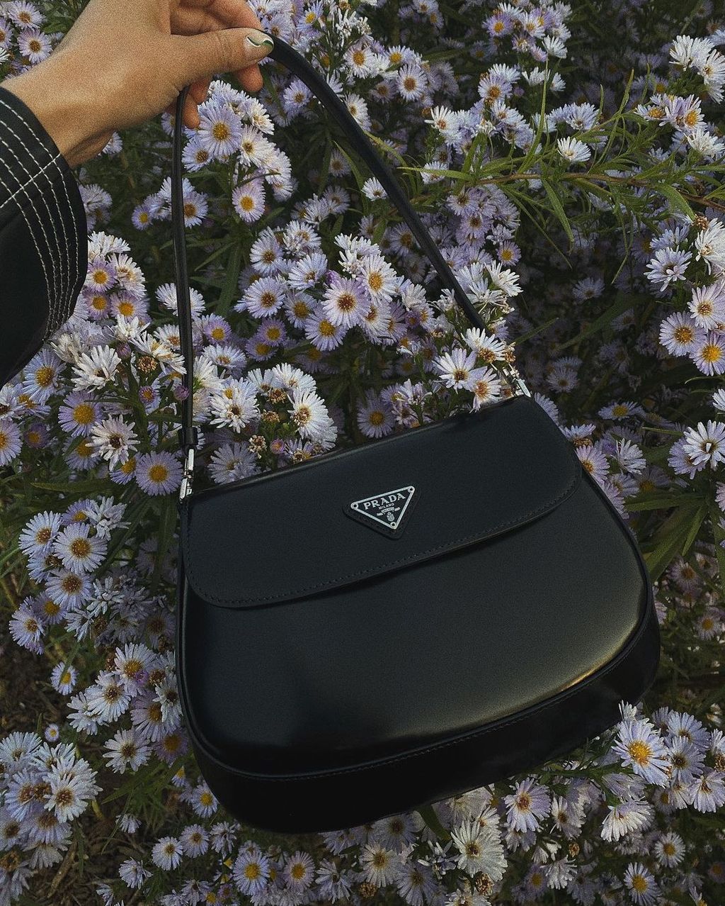 The Prada Cleo Bag Will Be Next Month's It-Bag | Who What Wear