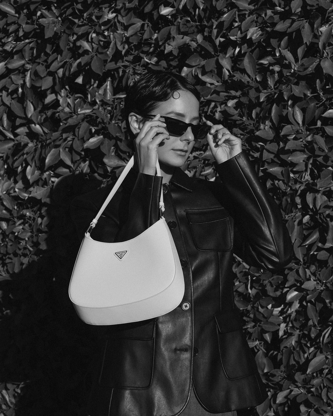 The Prada Cleo Bag Will Be Next Month's It-Bag | Who What Wear