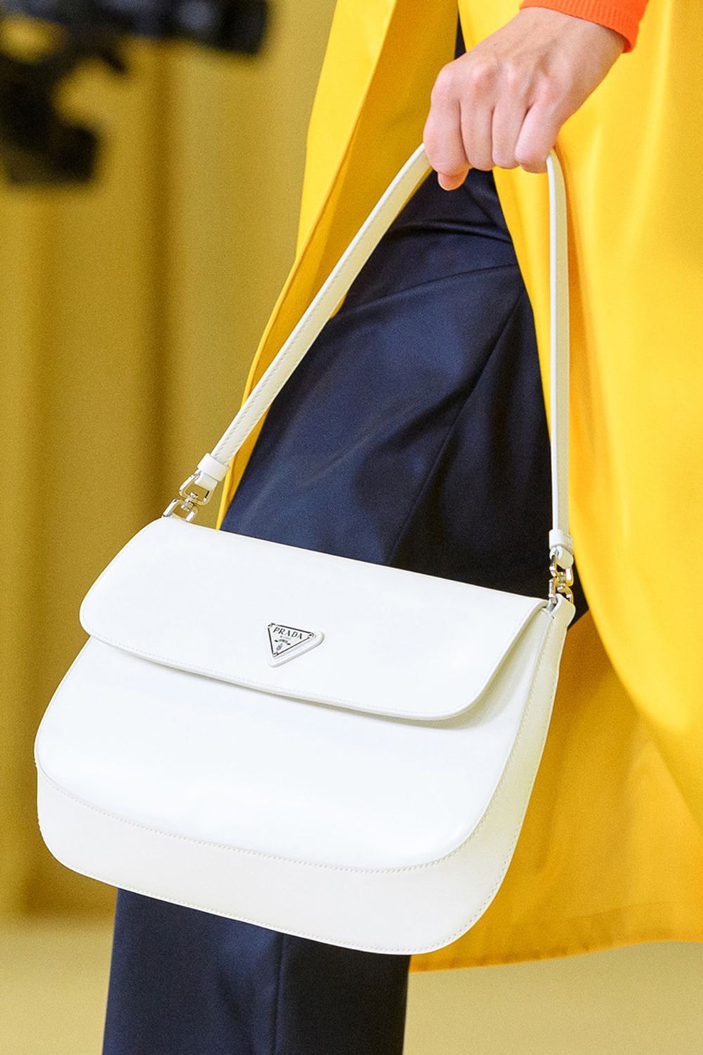 The Prada Cleo Bag Will Be Next Month's It-Bag | Who What Wear