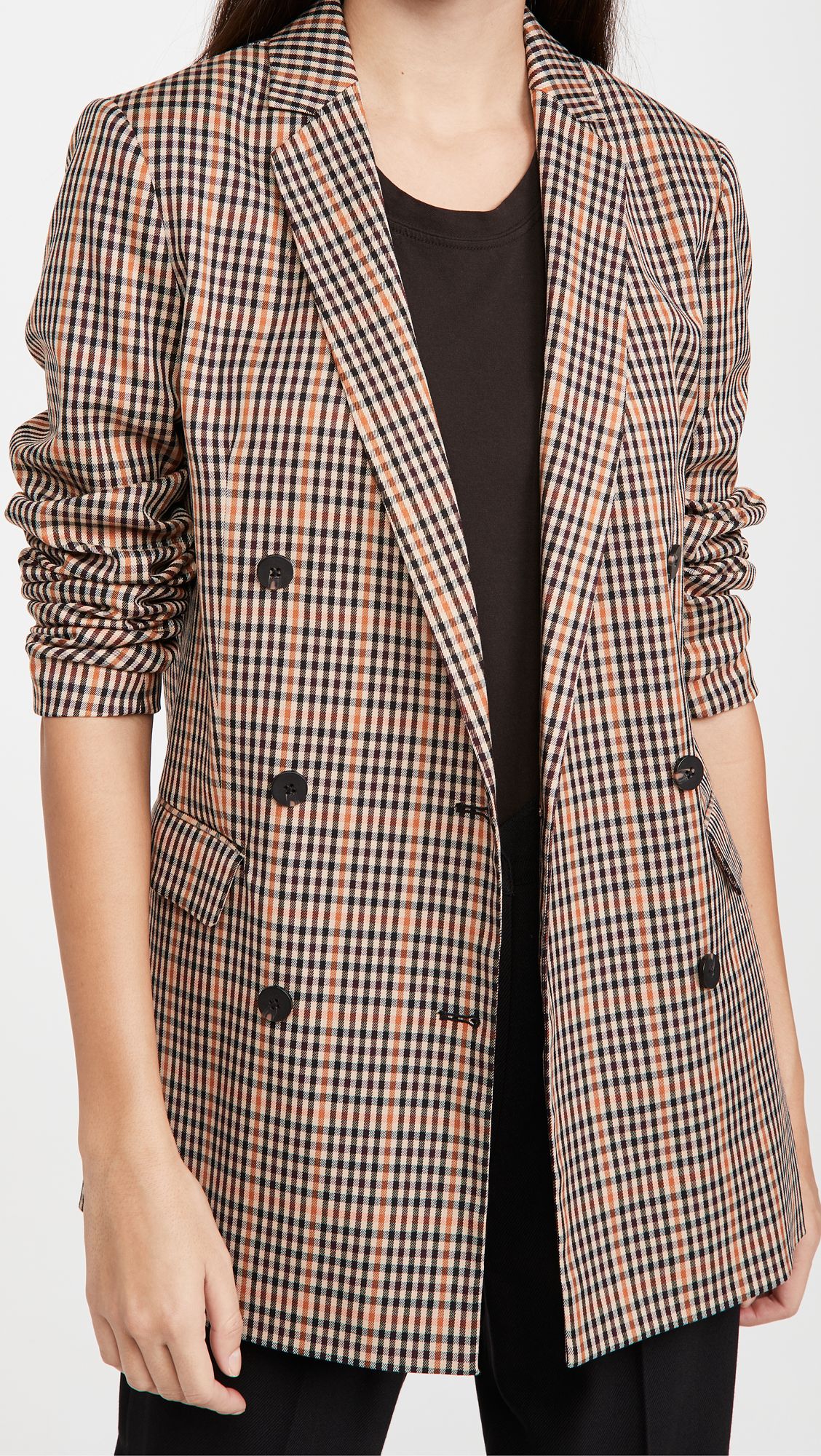 27 Warm Winter Blazers Every Fashion Girl Should Know About | Who What Wear