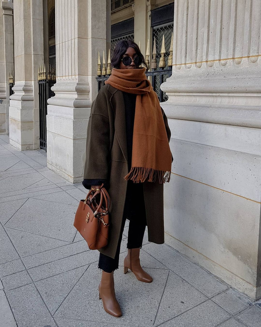 4 Coat Outfit Ideas That Are Chic and Comfortable | Who What Wear
