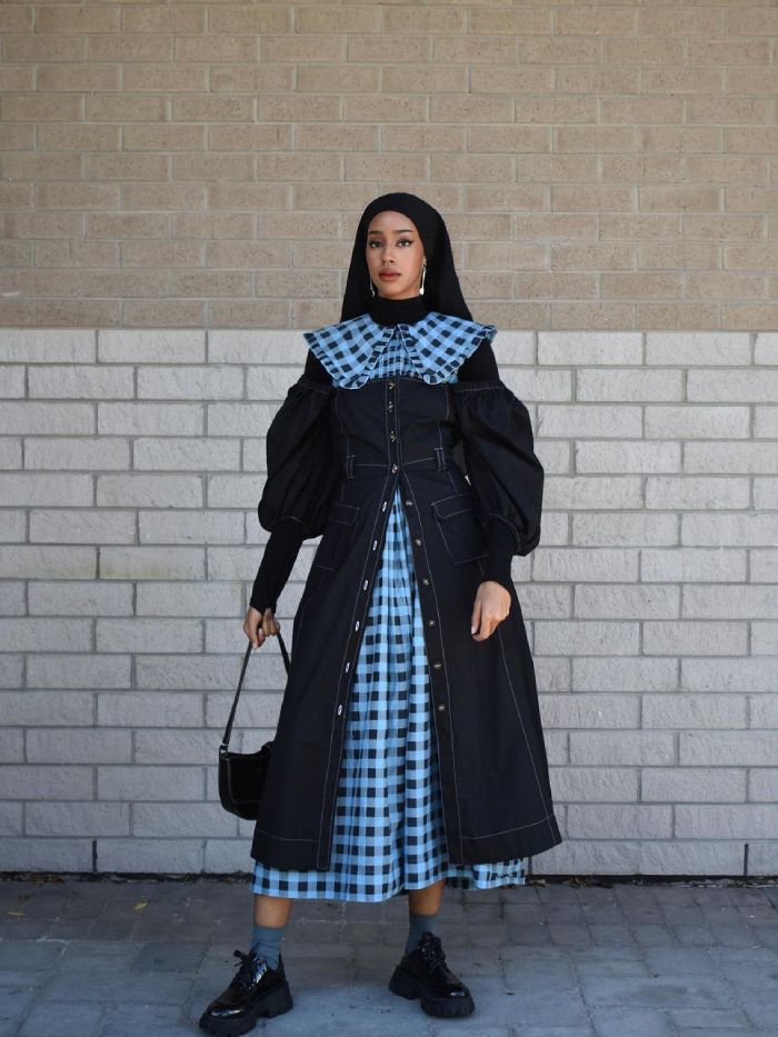 The 28 Best Ganni Dresses and How to Style Them | Who What Wear