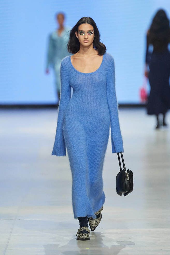 The 28 Best Ganni Dresses and How to Style Them | Who What Wear