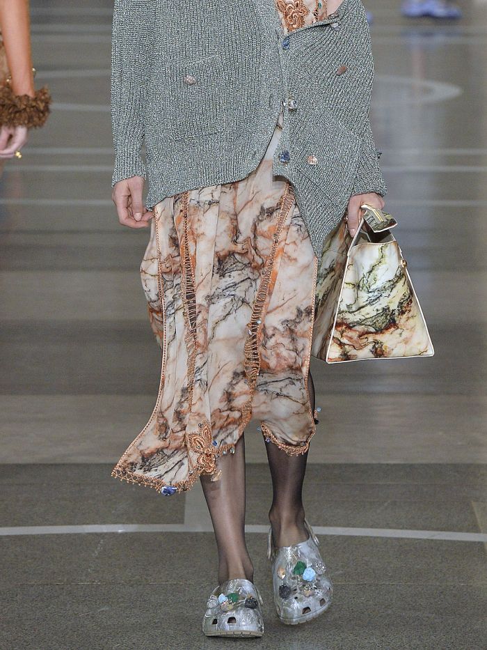 Crocs Shoes Are Set to Be the Footwear Trend of 2021 | Who What Wear UK