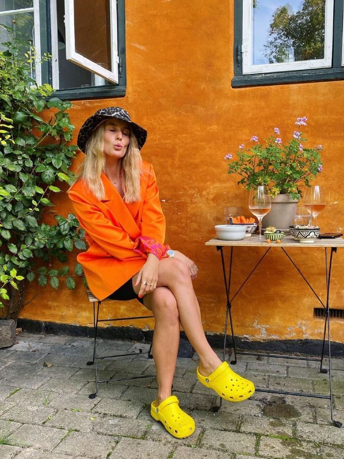 Crocs Shoes Are Set to Be the Footwear Trend of 2021 | Who What Wear UK