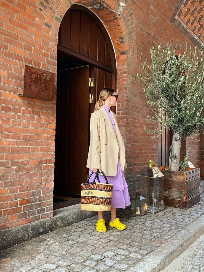 Crocs Shoes Are Set to Be the Footwear Trend of 2021 | Who What Wear UK