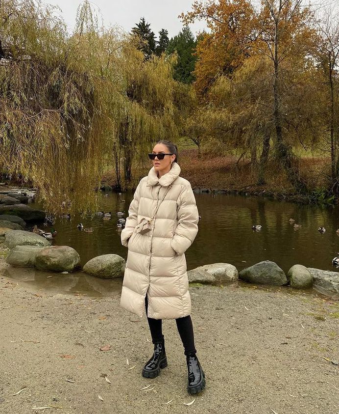 5 Items You Need to Style a Puffer Jacket | Who What Wear
