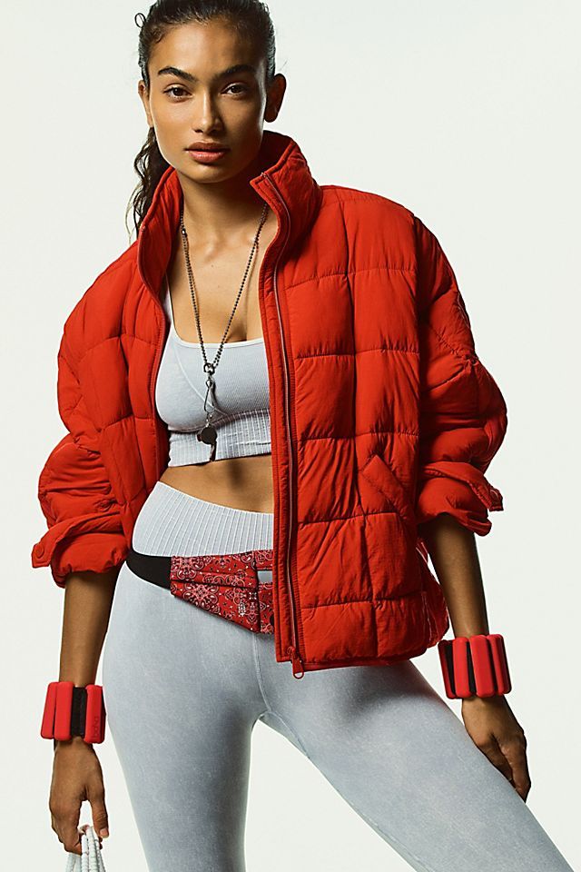 5 Items You Need to Style a Puffer Jacket | Who What Wear