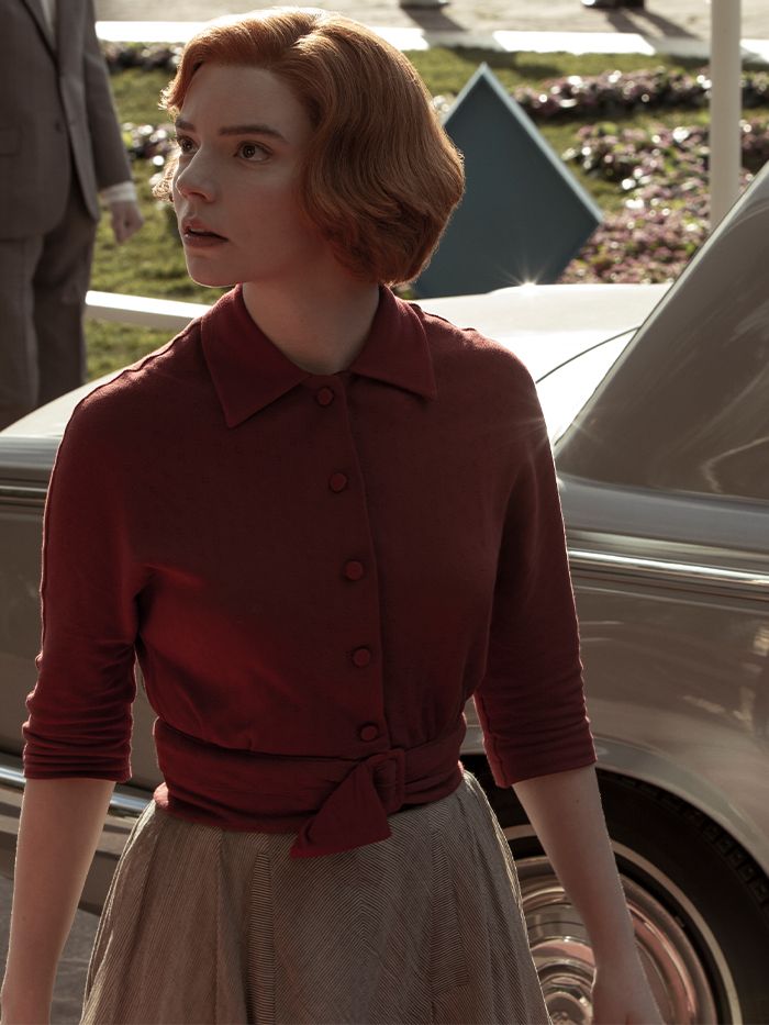 The Most Memorable TV Fashion Moments of 2020 | Who What Wear UK