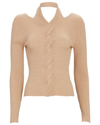 36 Pretty Statement Sweaters to Wear With Your Jeans | Who What Wear