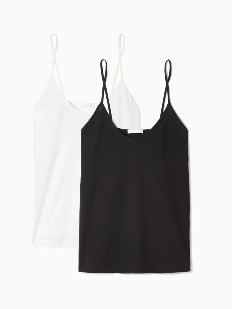 6 Simple Bra Alternatives That Are So Comfortable Who What Wear Uk