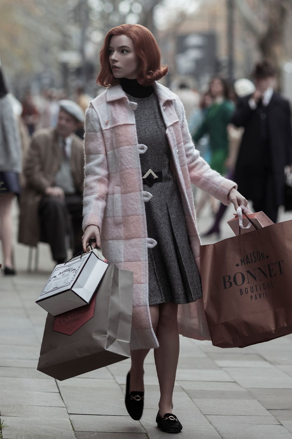 The Trends From The Queen's Gambit I Want to Copy | Who What Wear