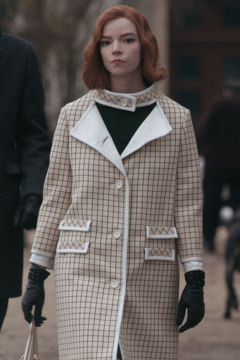 The Trends From The Queen's Gambit I Want to Copy | Who What Wear