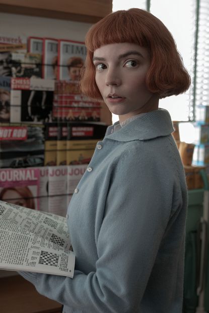 The Trends From The Queen's Gambit I Want to Copy | Who What Wear