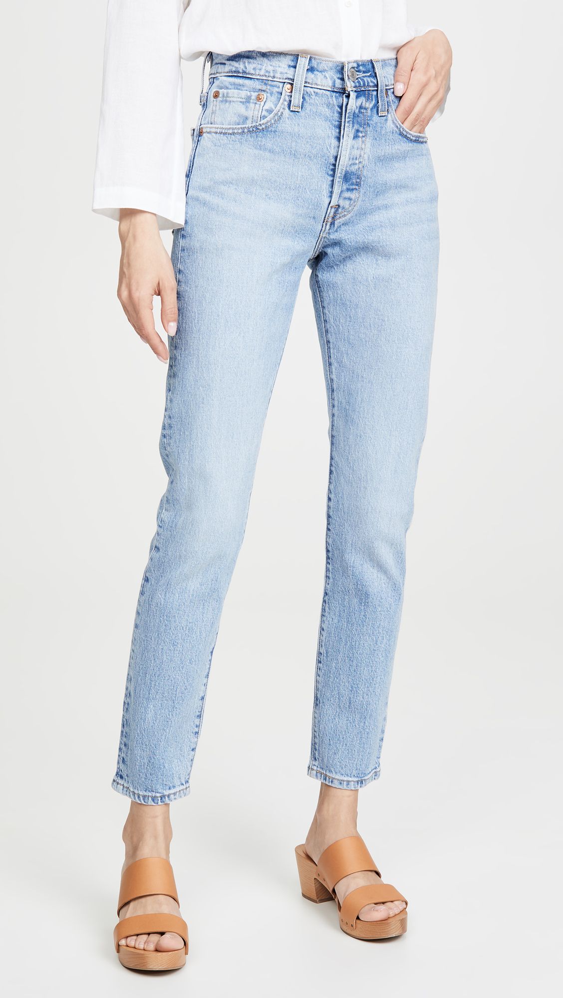 How to Buy Jeans Online—and 5 Tricks for No Returns | Who What Wear