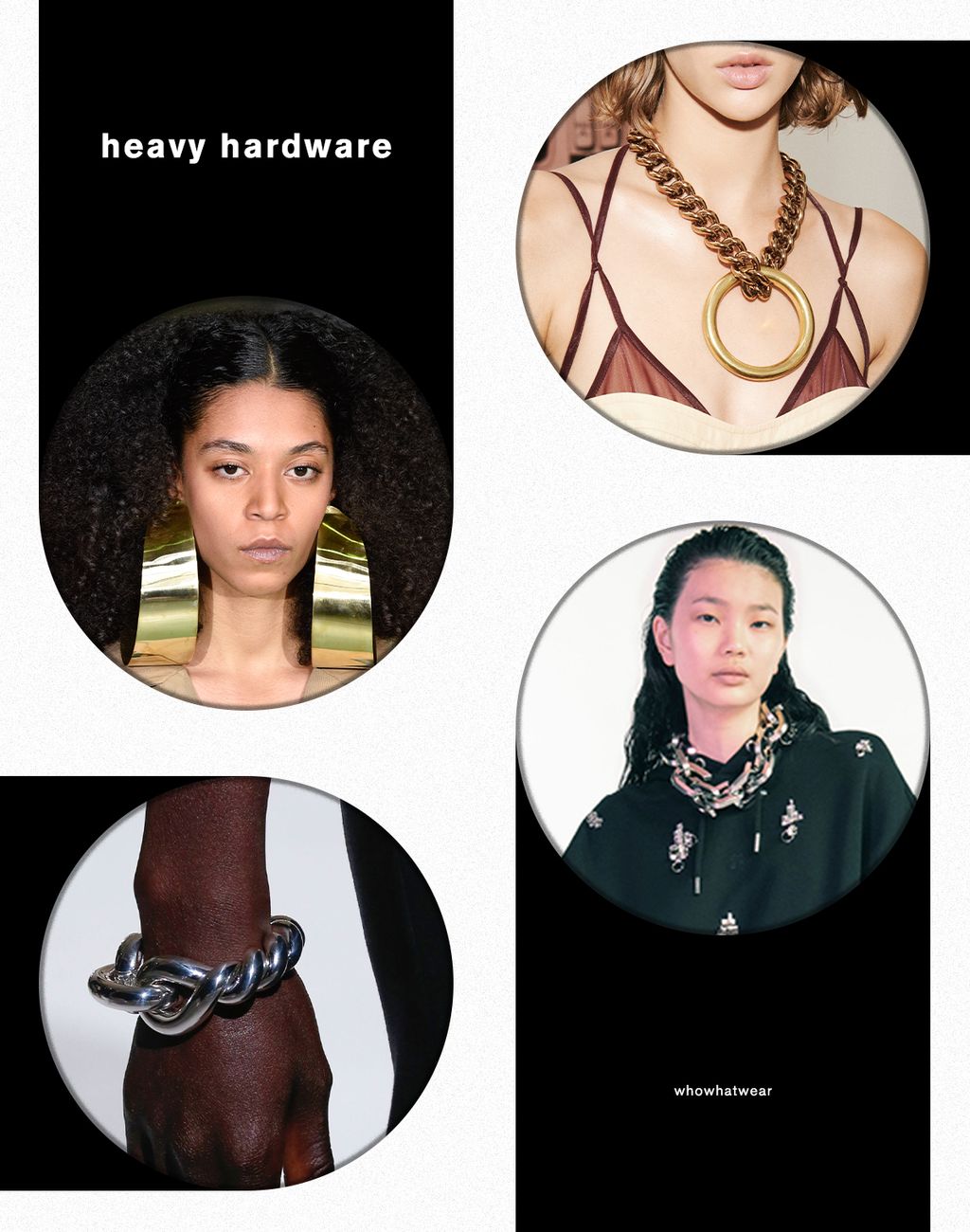 9 Spring/Summer 2021 Jewelry Trends You'll Want to Wear | Who What Wear