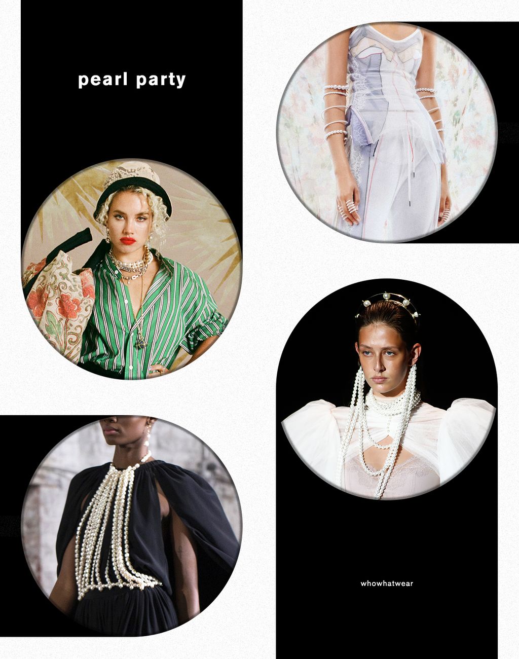 9 Spring/Summer 2021 Jewelry Trends You'll Want to Wear | Who What Wear