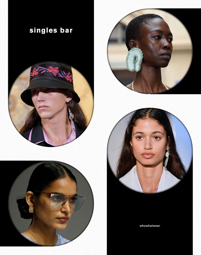 9 Spring/Summer 2021 Jewelry Trends You'll Want to Wear | Who What Wear