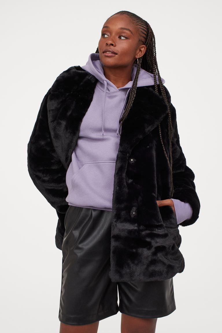 The 30 Best Faux-Fur Items on Our Wish Lists Right Now | Who What Wear