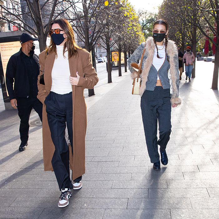 15 Celebrity Outfits You'll Want to Repeat in 2021 | Who What Wear