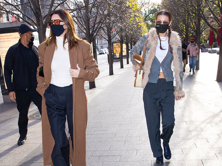 15 Celebrity Outfits You'll Want to Repeat in 2021 | Who What Wear