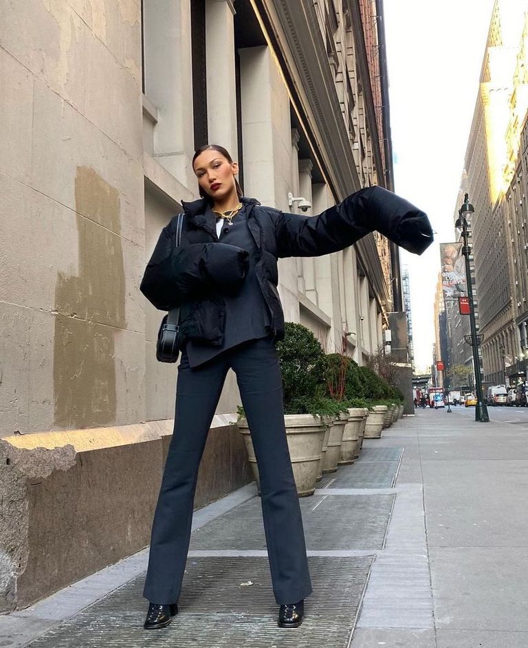 15 Celebrity Outfits You'll Want to Repeat in 2021 | Who What Wear