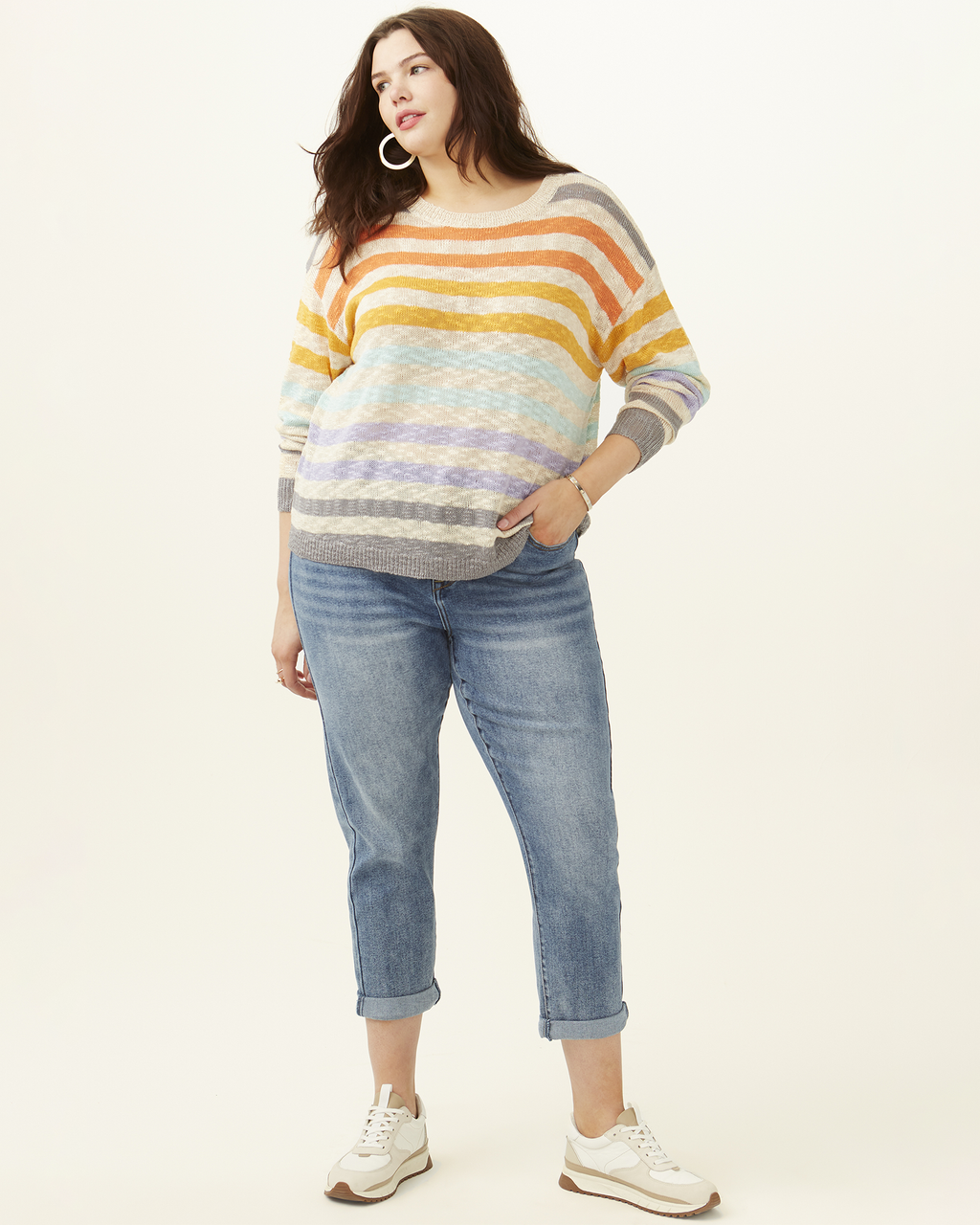 The 42 Best Plus-Size Jeans for Women to Shop Now | Who What Wear