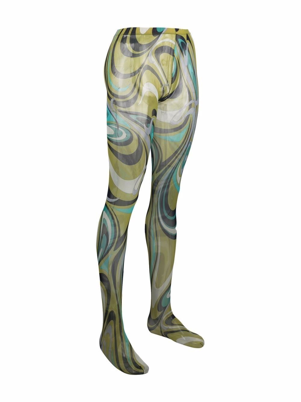 The 25 Best Patterned Tights and How to Wear Them | Who What Wear