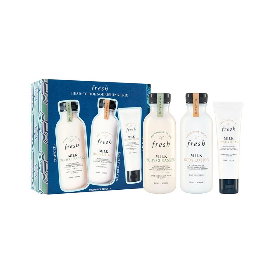 The 10 Best Bath and Shower Gift Sets We're Obsessed With | Who What Wear