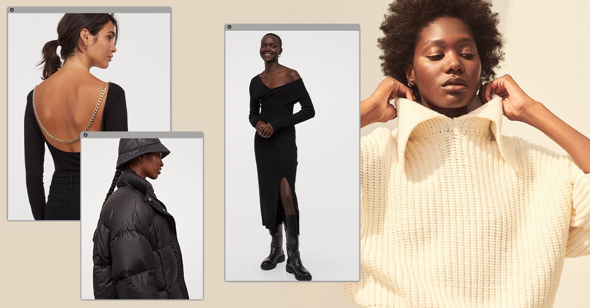 34 of the Most Stylish Finds at H&M | Who What Wear UK