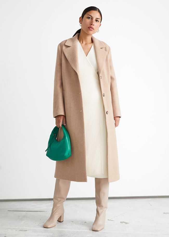 How Old Hollywood Perfected Classic Winter Style | Who What Wear