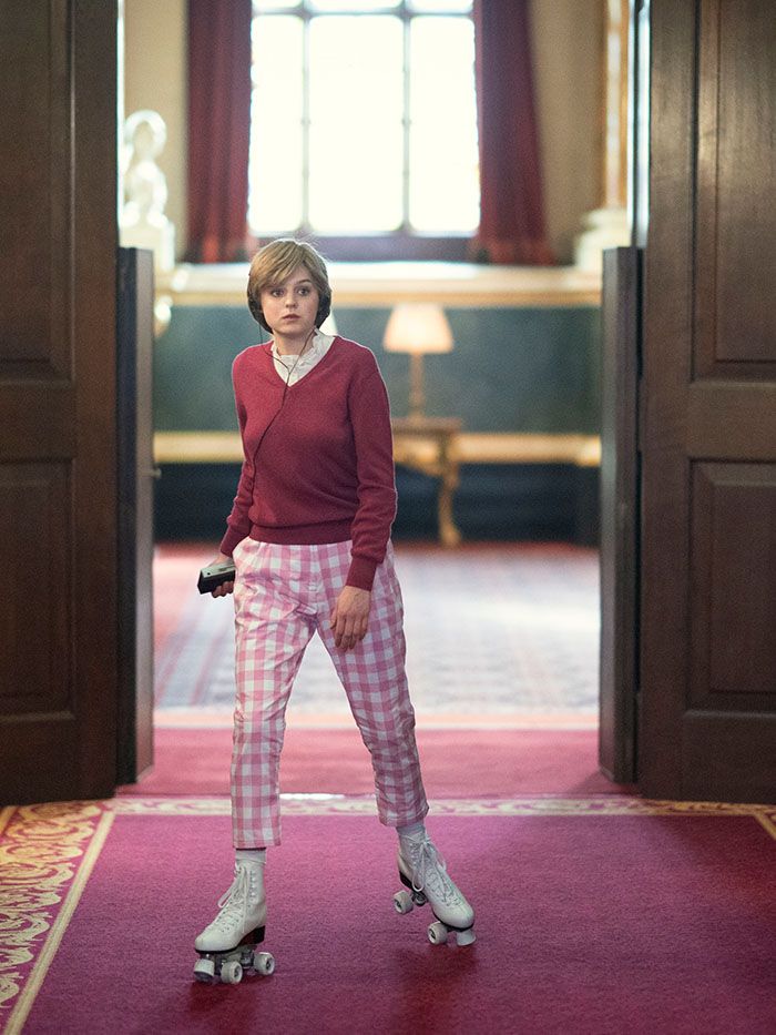 I Watched a Lot of TV in 2020—Here Are Best Fashion Moments | Who What Wear