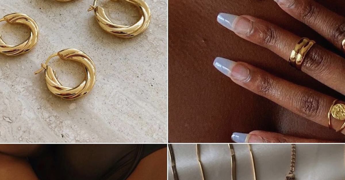 The 7 Best New Jewelry Trends Fashion Girls Love | Who What Wear