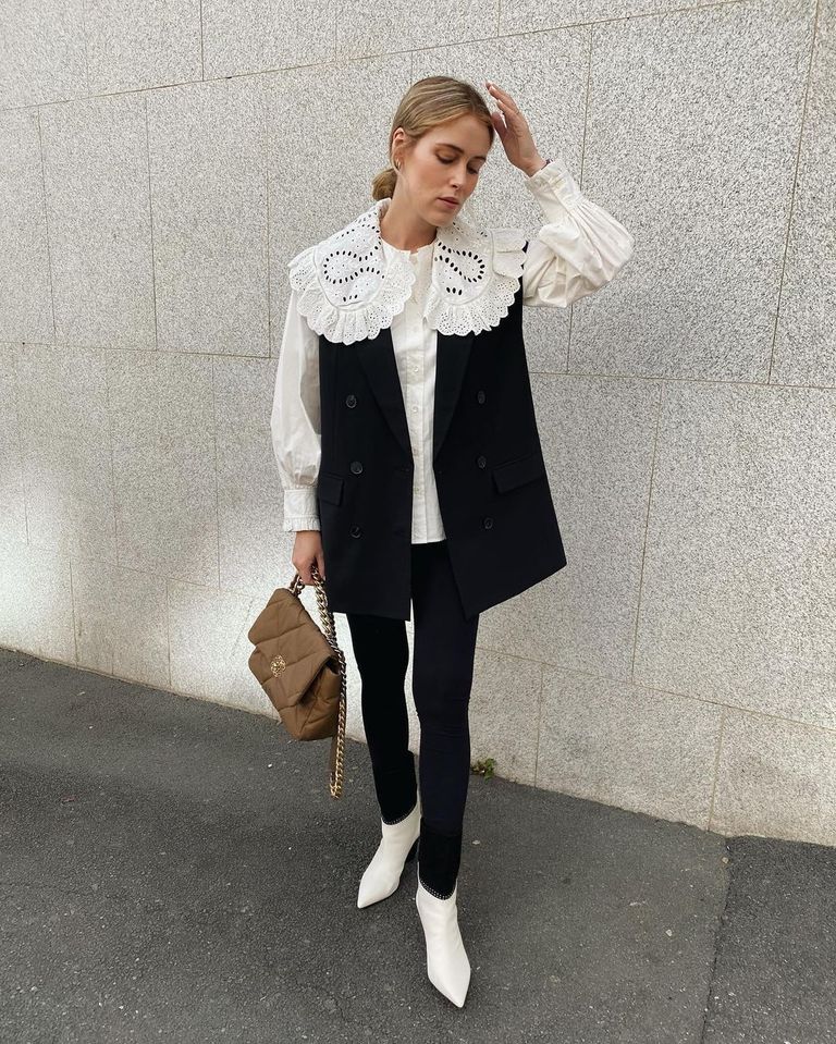 10 Trendy Leggings Outfits You Can Wear Almost Everyday | Who What Wear