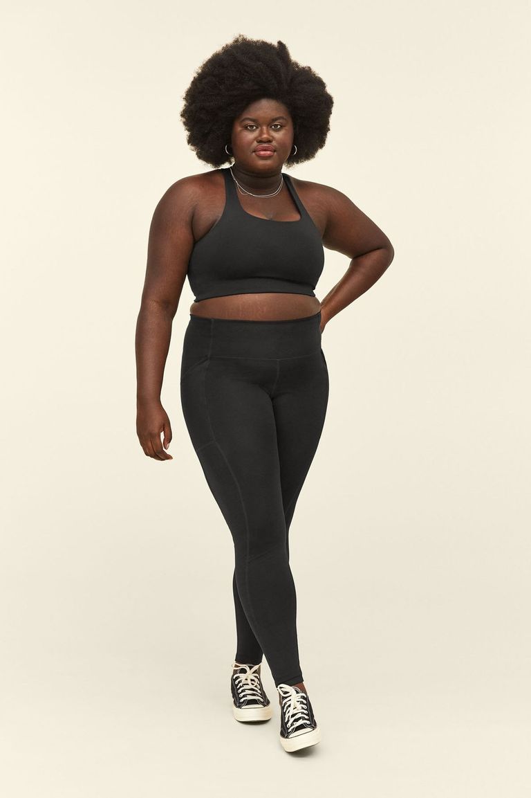 10 Trendy Leggings Outfits You Can Wear Almost Everyday | Who What Wear