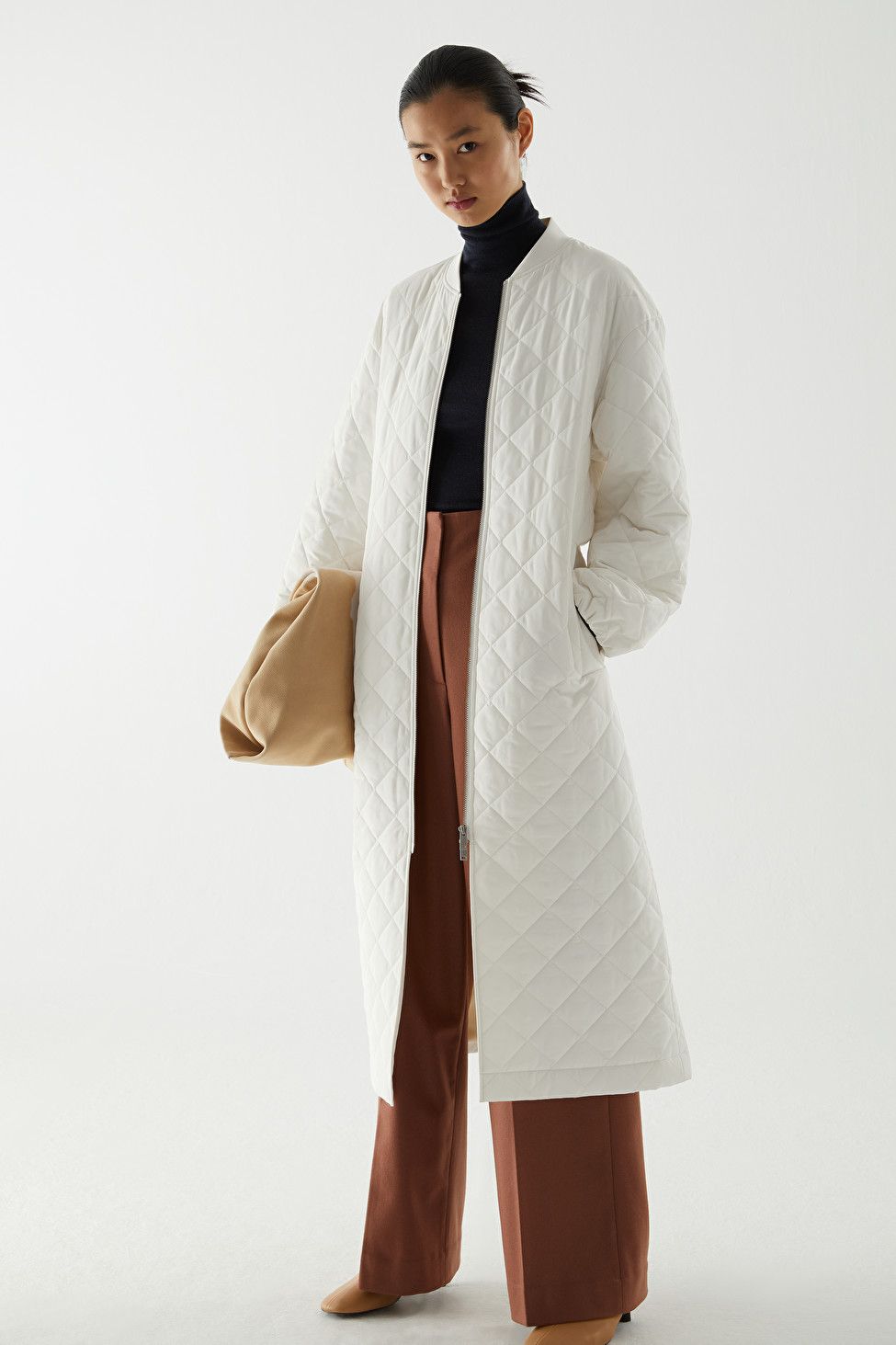 The 23 Best Quilted Coats You'll Love to Wear | Who What Wear