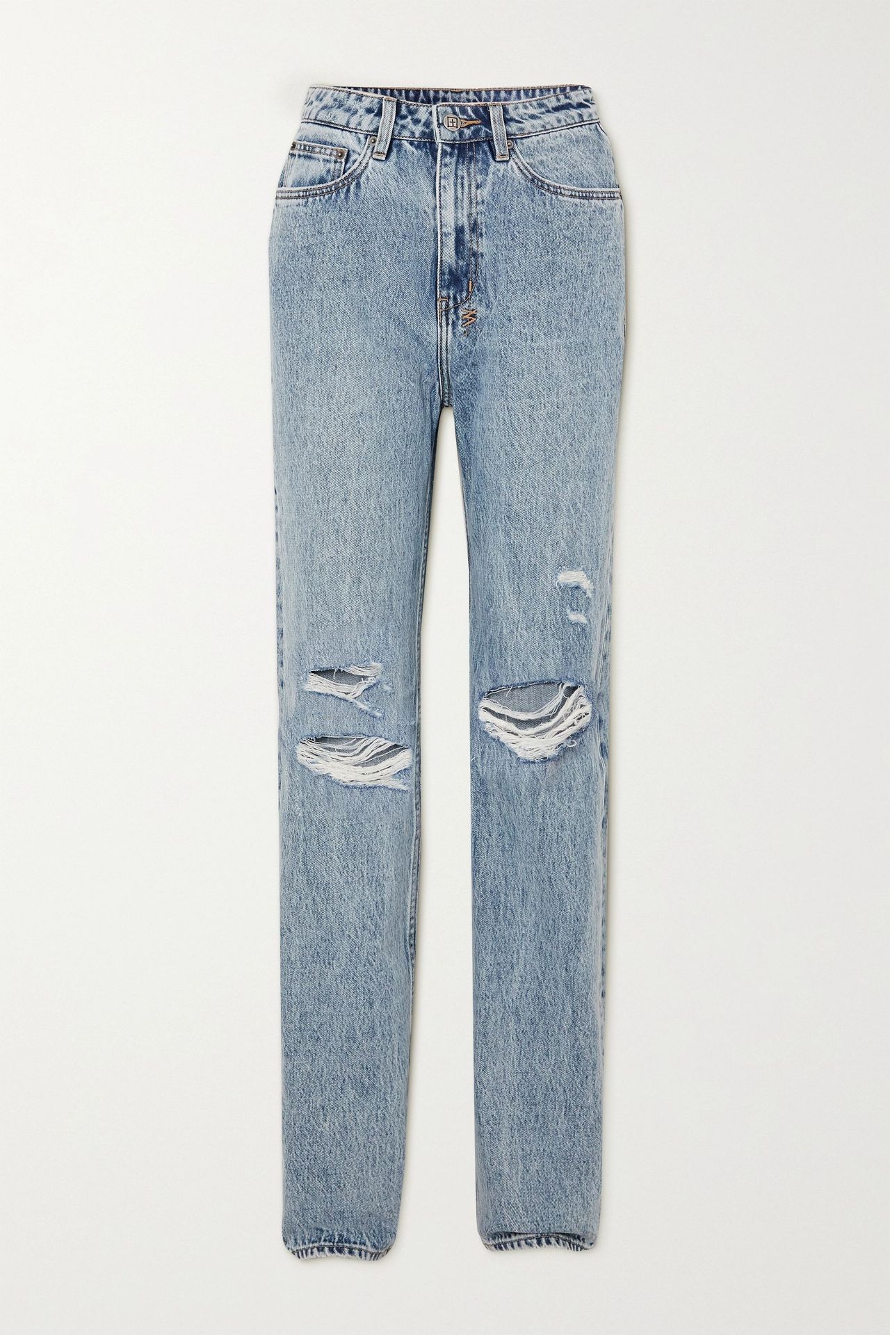 The Denim Trends That Are In and Out for 2021 | Who What Wear