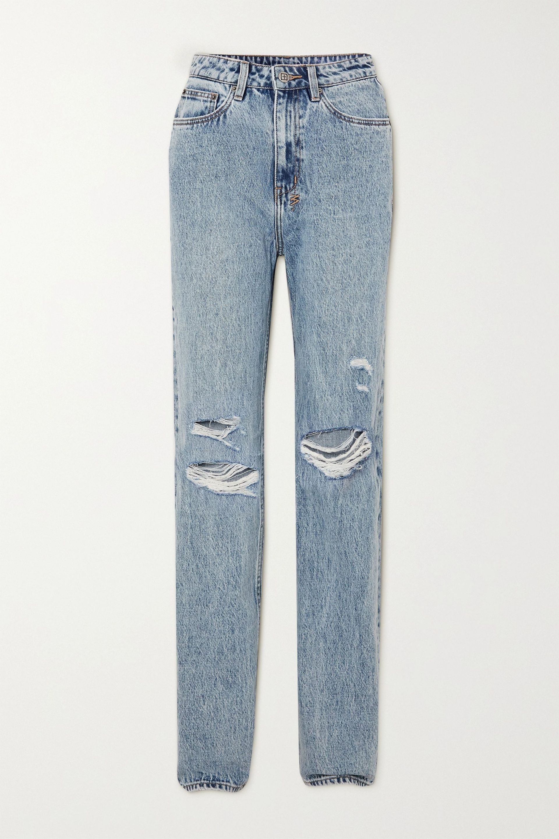 The Denim Trends That Are In and Out for 2021 | Who What Wear