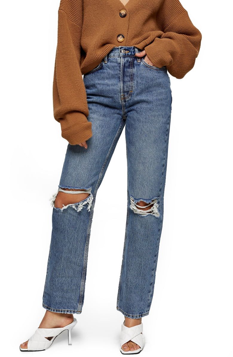 The Denim Trends That Are In and Out for 2021 | Who What Wear