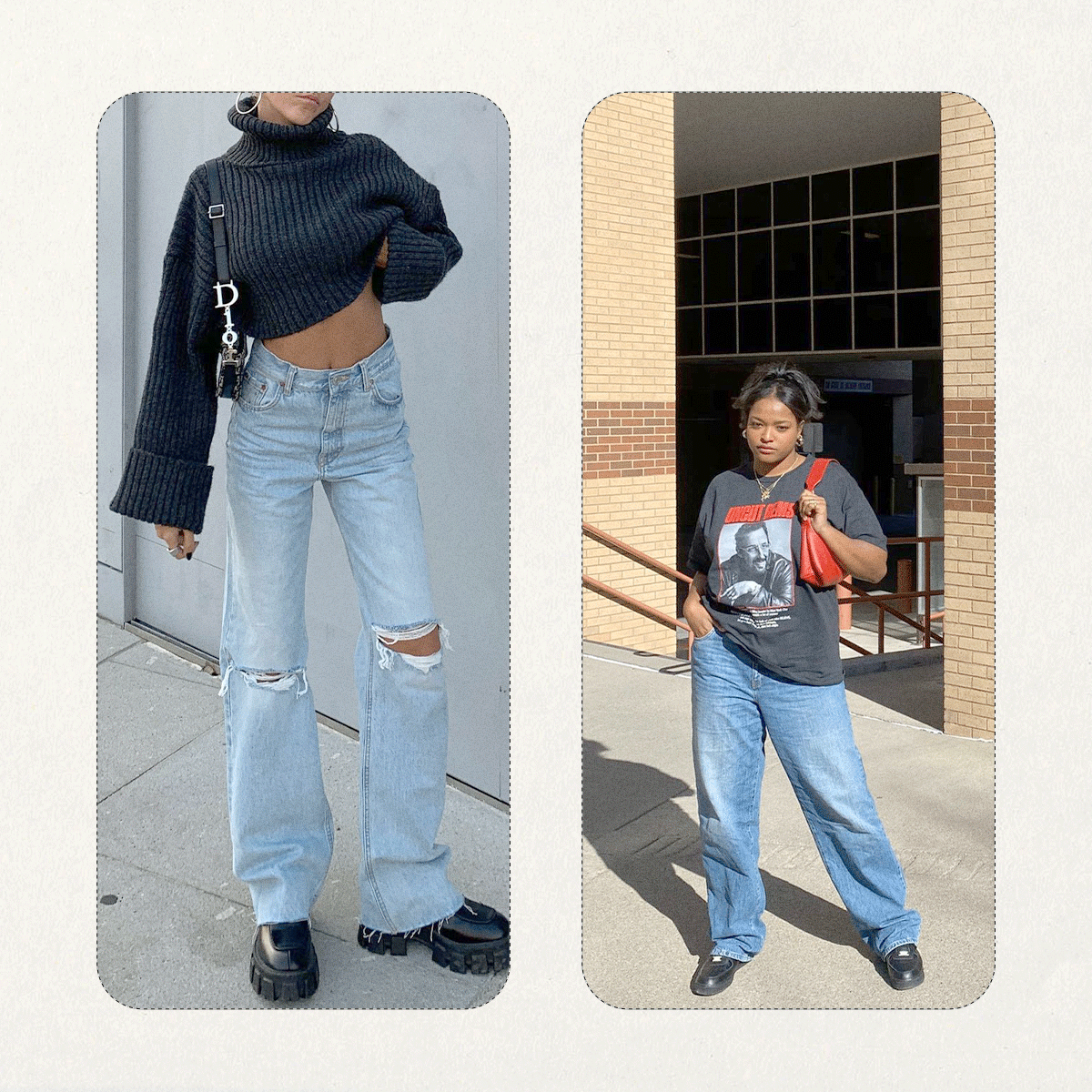 The Denim Trends That Are In and Out for 2021 | Who What Wear