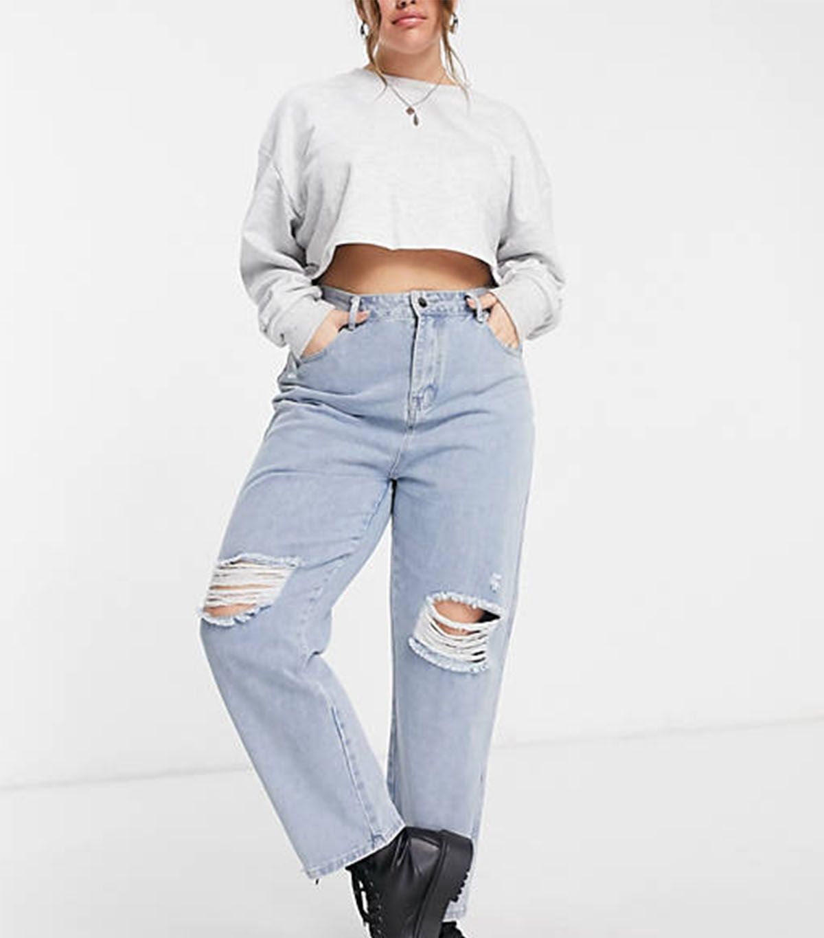 The Denim Trends That Are In and Out for 2021 | Who What Wear