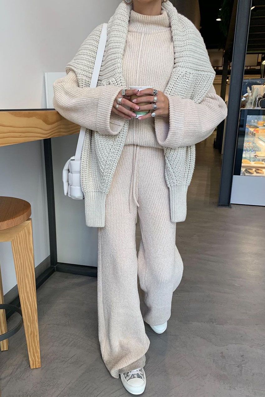 6 New Pant Trends That Are Coming in Hot for 2021 | Who What Wear