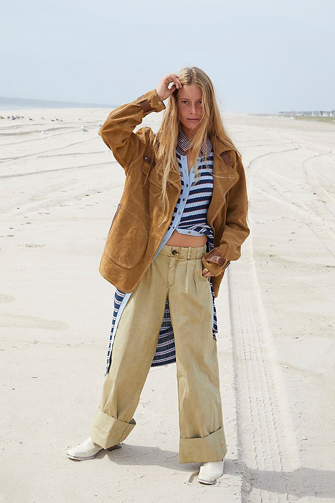 6 New Pant Trends That Are Coming in Hot for 2021 | Who What Wear