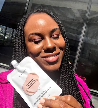 11 Brightening Face Masks That Give the Best Glow | Who What Wear