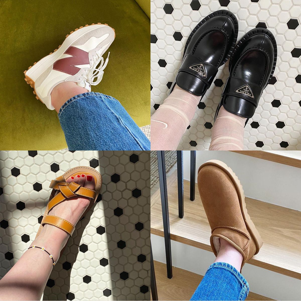 The 20 Cutest Pairs of Shoes We Saw This Year | Who What Wear