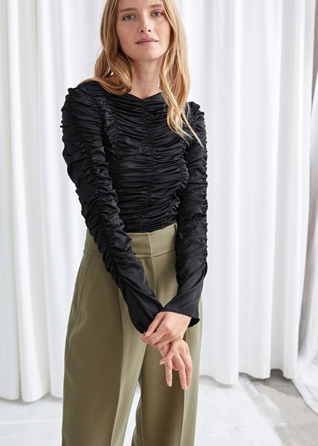 How to Restyle Your Old Clothes to Look Chic | Who What Wear