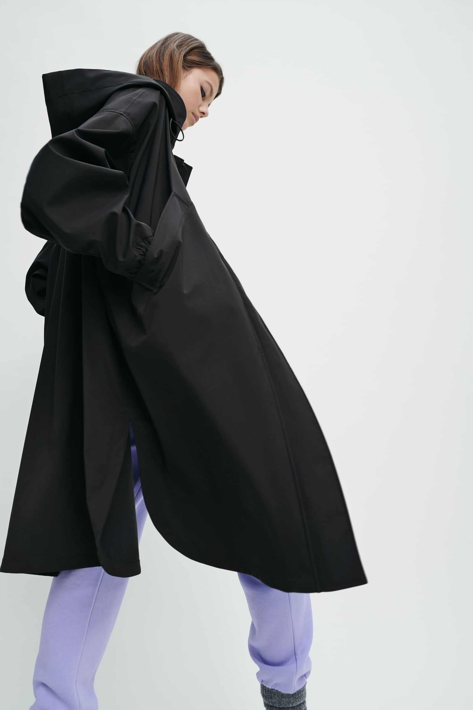 25 Lightweight Winter Coats That Make Layering Easier | Who What Wear