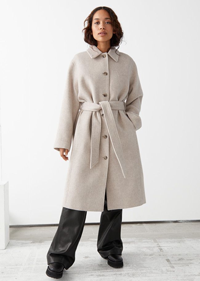 25 Lightweight Winter Coats That Make Layering Easier | Who What Wear